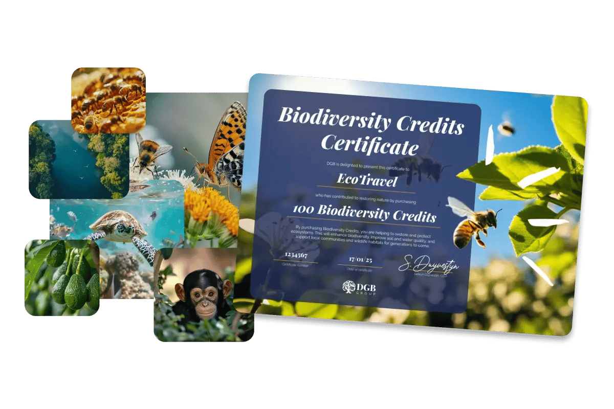 DGB | Biodiversity credits brochure